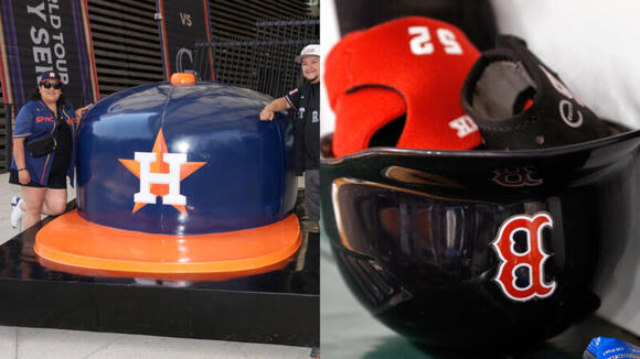 MLB Insider Sees Astros-Red Sox Trading For All-Star Slugger During ...