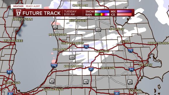 WEATHER READY ALERT: Dangerous wind chills, more snow, poor road ...