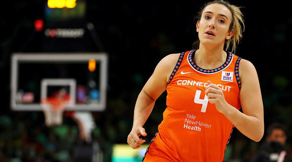 Marina Mabrey's Sister Gives Blunt Reaction To Chennedy Carter's ...