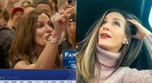 Social Media Detectives Discovered Jaxson Dart’s Mom’s Instagram Page ...