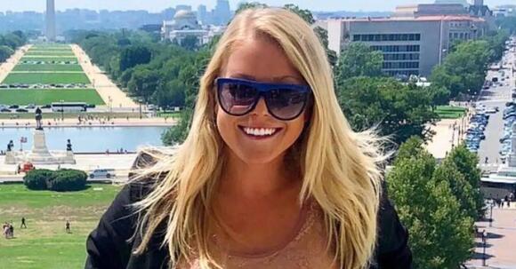 EXCLUSIVE: Secrets of Karoline Leavitt's 'MAGA Barbie' Makeover ...