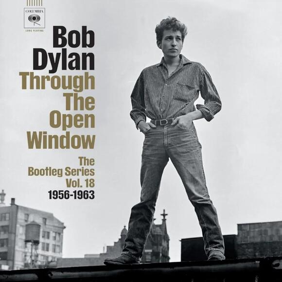 Bob Dylan Announces New Bootleg Series Box Set Through The Open Window ...