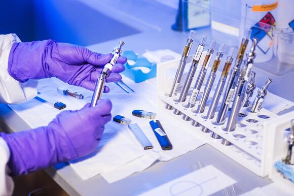 The Alien Blood Type: How the Rare Rh-Negative Blood Has Sparked Myths ...