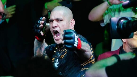 Alex Pereira Breaks His Silence After Controversial Loss At UFC 314 ...