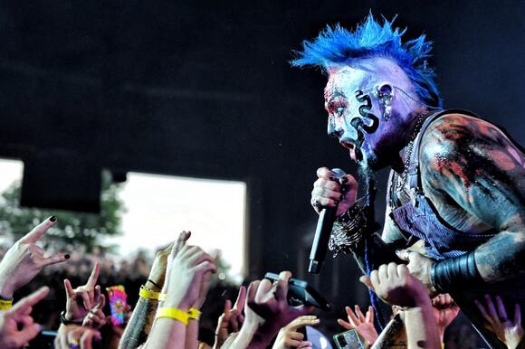 EXCLUSIVE INTERVIEW: Chad Gray Finds Independence, 30 Years Later ...