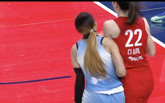 Sky players irate as ‘edited’ video emerges of alleged Chennedy Carter ...