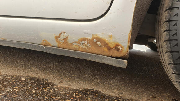 Rusty Rocker Panels Aren’t the End: An Inexpensive DIY Repair Method ...