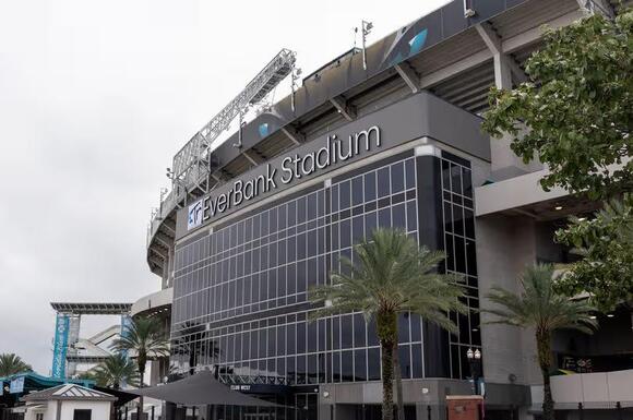 Construction begins on NFL team's new $1.4 billion stadium after move ...