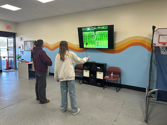 Brick Teen Center Reopens With Fresh New Look - NewsBreak