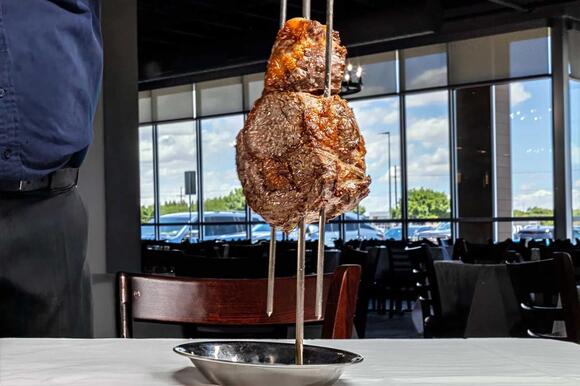 New Restaurant in Former House Divided Building - NewsBreak