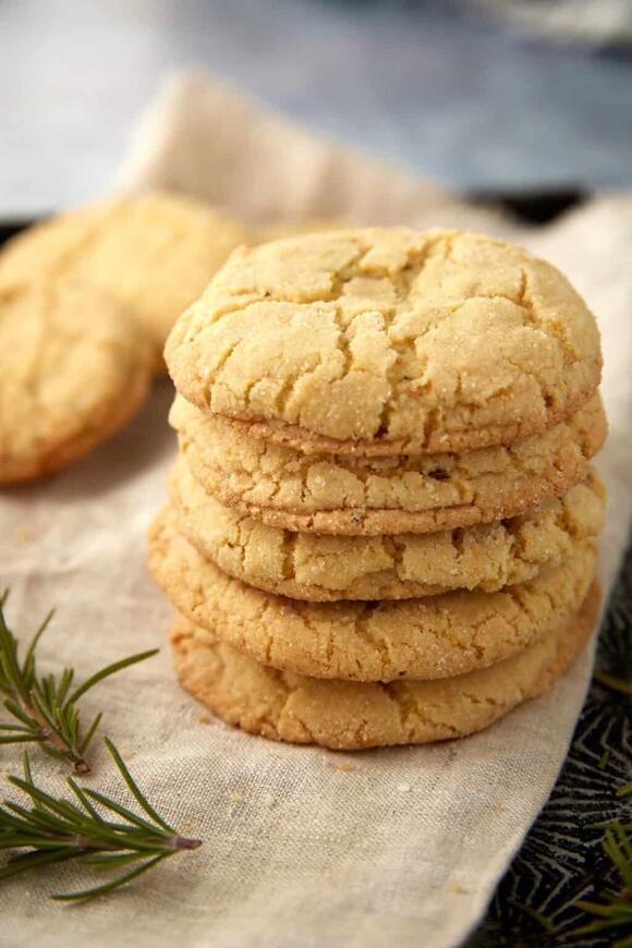 This lemon cookie recipe gets requested every time I mention baking ...