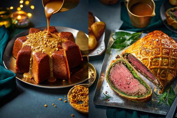 Best supermarket Christmas food to elevate your festive dining in 2025 ...