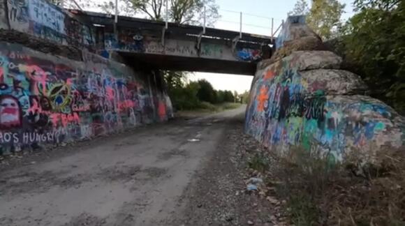 Ghost Train: The Family That Haunts the Trestle Bridge, Adrian - NewsBreak