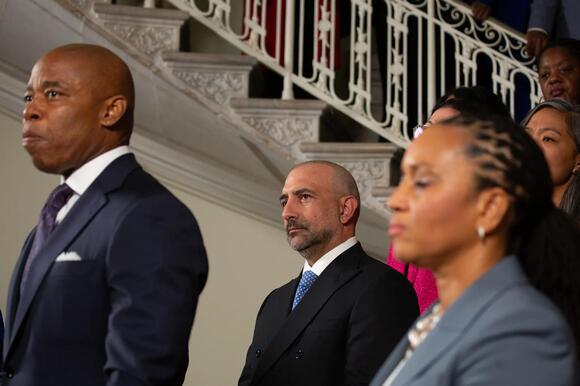 Secret Recordings Indicate Adams Aides Tried to Get Alleged Mob Tow ...