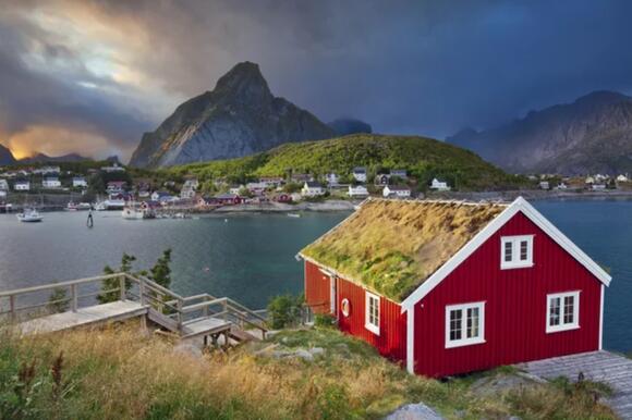 20 Places Where Mountains Meet the Sea - NewsBreak