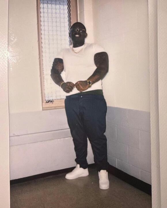 Sheff G Shares Prison Photos and Announces New Single - NewsBreak