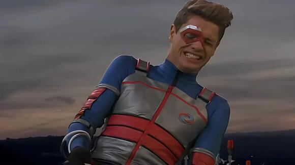 What do we know about Captain Man's cameo in Henry Danger: The Movie ...