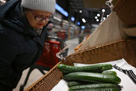 In Russia, the humble cucumber becomes latest symbol of rising wartime ...