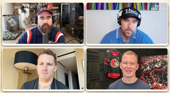 Matthew and Brady Tkachuk kept 4 Nations fight plans secret from family ...