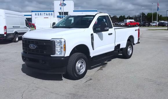 The Best Heavy-Duty Pickup Trucks For 2025, According To J.D. Power ...