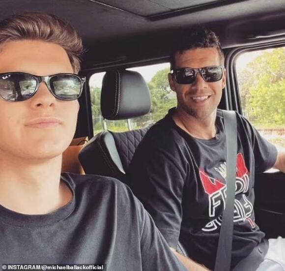 Ex-Chelsea star Michael Ballack, 48, threatens legal action over false ...