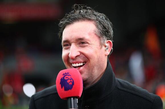Robbie Fowler sums up every Liverpool fan's reaction as David Coote ...