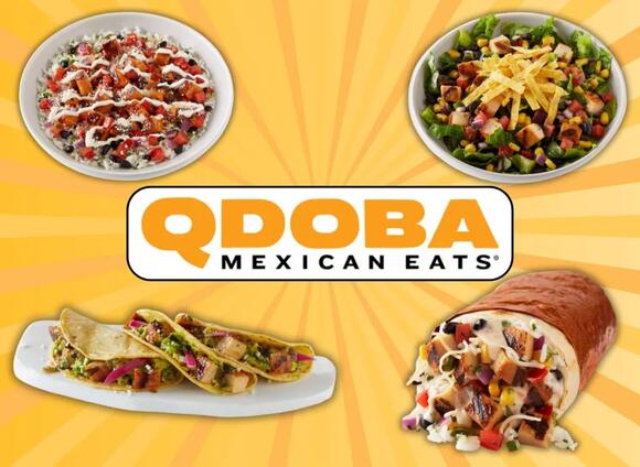 The 6 Healthiest Orders at Qdoba—and What To Avoid - NewsBreak