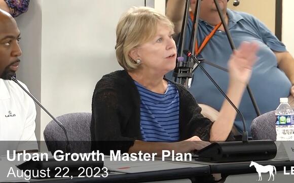 Boundary expansion planning includes discussions of protecting rural ...