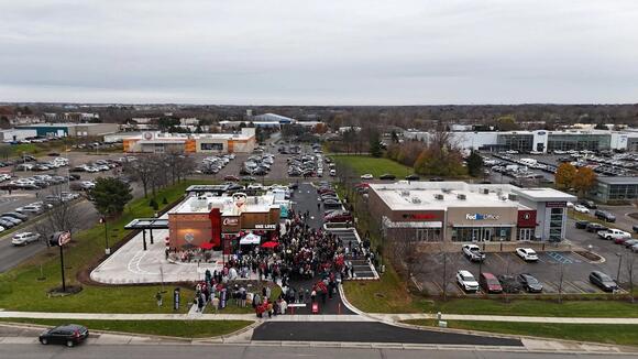 Grand Rapids Area’s Third Raising Cane’s Is On the Way - NewsBreak