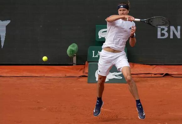 Alexander Zverev’s Blunt Response to Reporter Over French Open Favorite ...