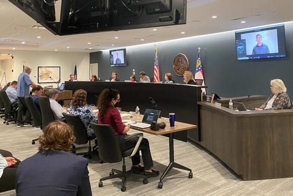 Tucker City Council approves double-drive through lanes at new restaurant