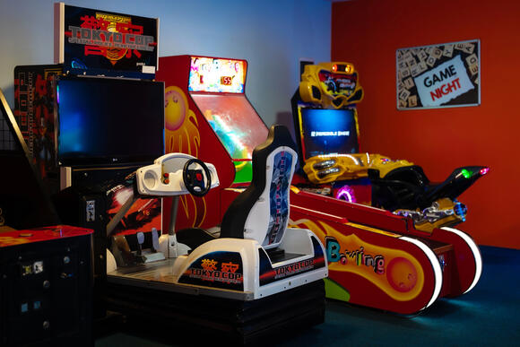 Retro Arcades In The US For Gamers - NewsBreak