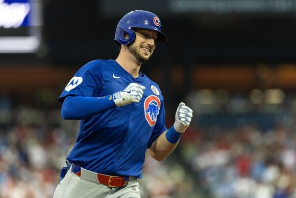 Dodgers agree to $240M deal with ex-Astros, Cubs OF Kyle Tucker - NewsBreak