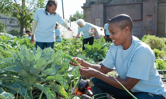 It Pays to Give: 5 ideas for investing in the world around you - NewsBreak