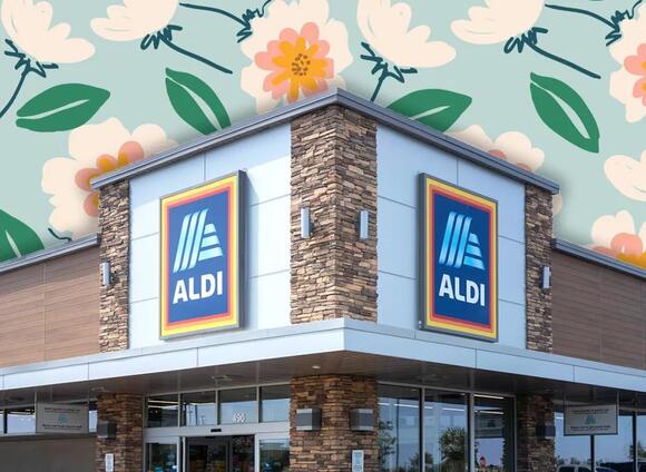 11 Best Aldi Spring Finds Flying Off Shelves This Week - NewsBreak