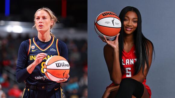Isabelle Harrison Ejected After Hard Foul on Angel Reese - NewsBreak