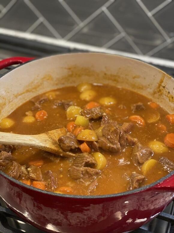 This Best Ever Beef Stew Is Tender, Flavorful, and Pure Comfort in ...