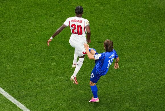 Why Harry Kane’s missed penalty was overturned by VAR in England v ...