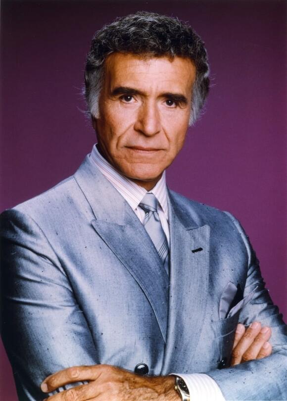 Recalling Ricardo Montalban: A Birthday Memory, From Before 'Star Trek ...