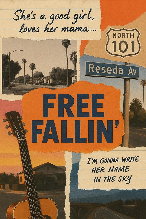 The True Meaning Behind Tom Petty's Iconic Song "Free Fallin'" - NewsBreak