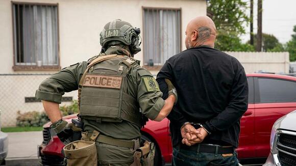 Supreme Court blocks ICE contractor immunity appeal - NewsBreak