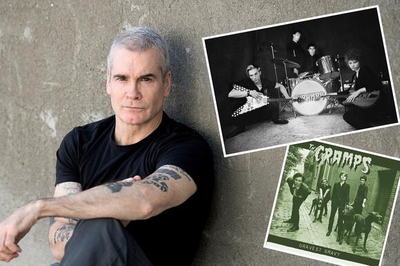 'This Is One of Those Impossible Stories' — Henry Rollins Discusses ...