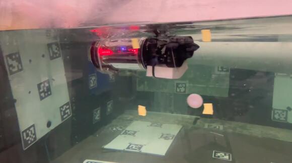 Underwater robot: Detroit tech startup working to prevent next water ...