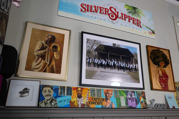 Little hall, big legacy: Storied Coast venue shares Mississippi Coast ...