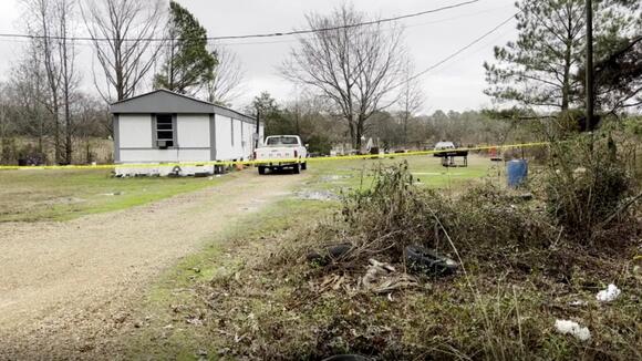 Suspect arrested after 6 killed, including child, in Mississippi ...