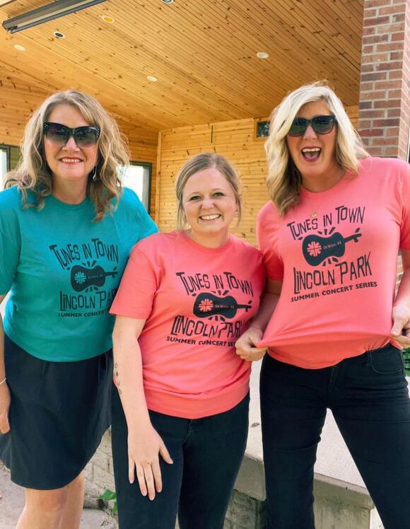 DeWitt’s Summer Music Series "Tunes in Town" Returns to Lincoln Park ...