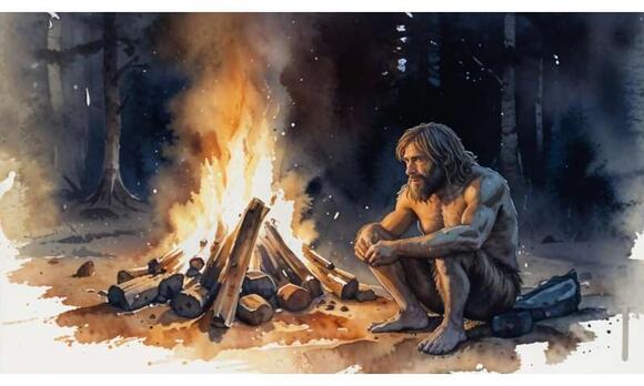 Exposure to burn injuries played key role in shaping human evolution ...