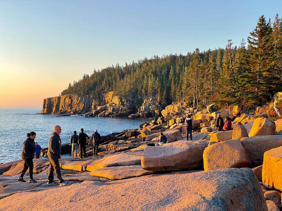 17 Acadia Sunrise Spots Worth the Early Wake-Up - NewsBreak