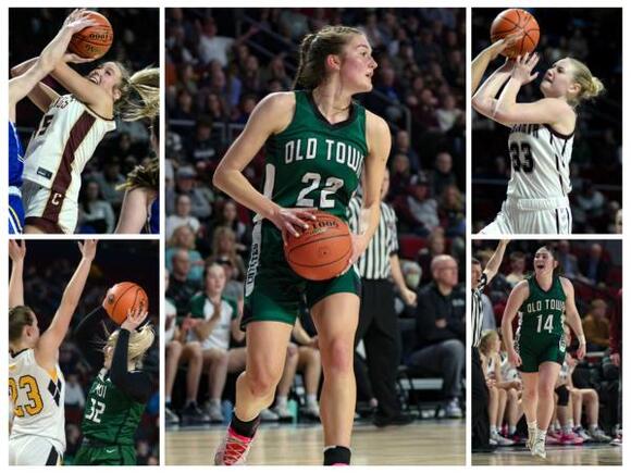 Old Town’s Evans, Dexter’s Peach, SA’s Cami Shields top girls All ...