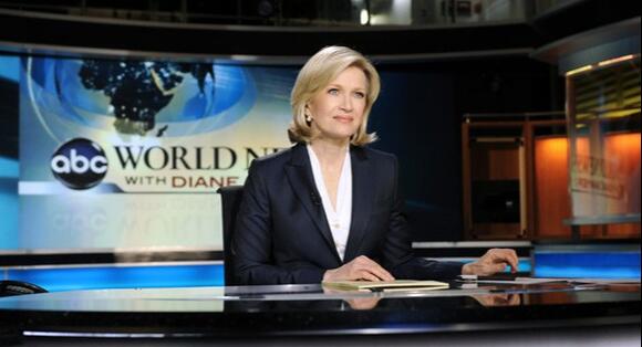 The Real Story About Storied News Journalist/Anchor Woman Diane Sawyer ...
